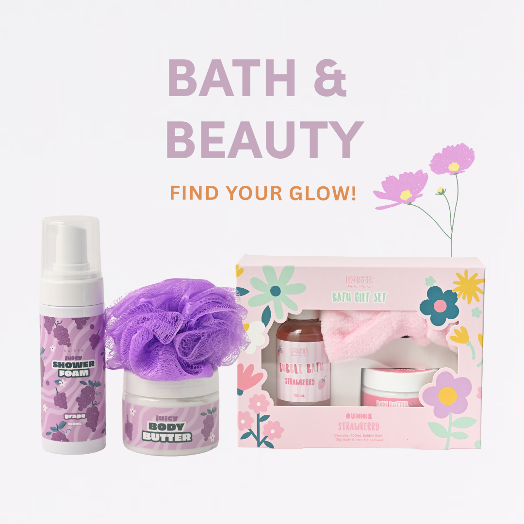 Bath & Beauty – tagged "Gelato Series" – Kaisercraft
