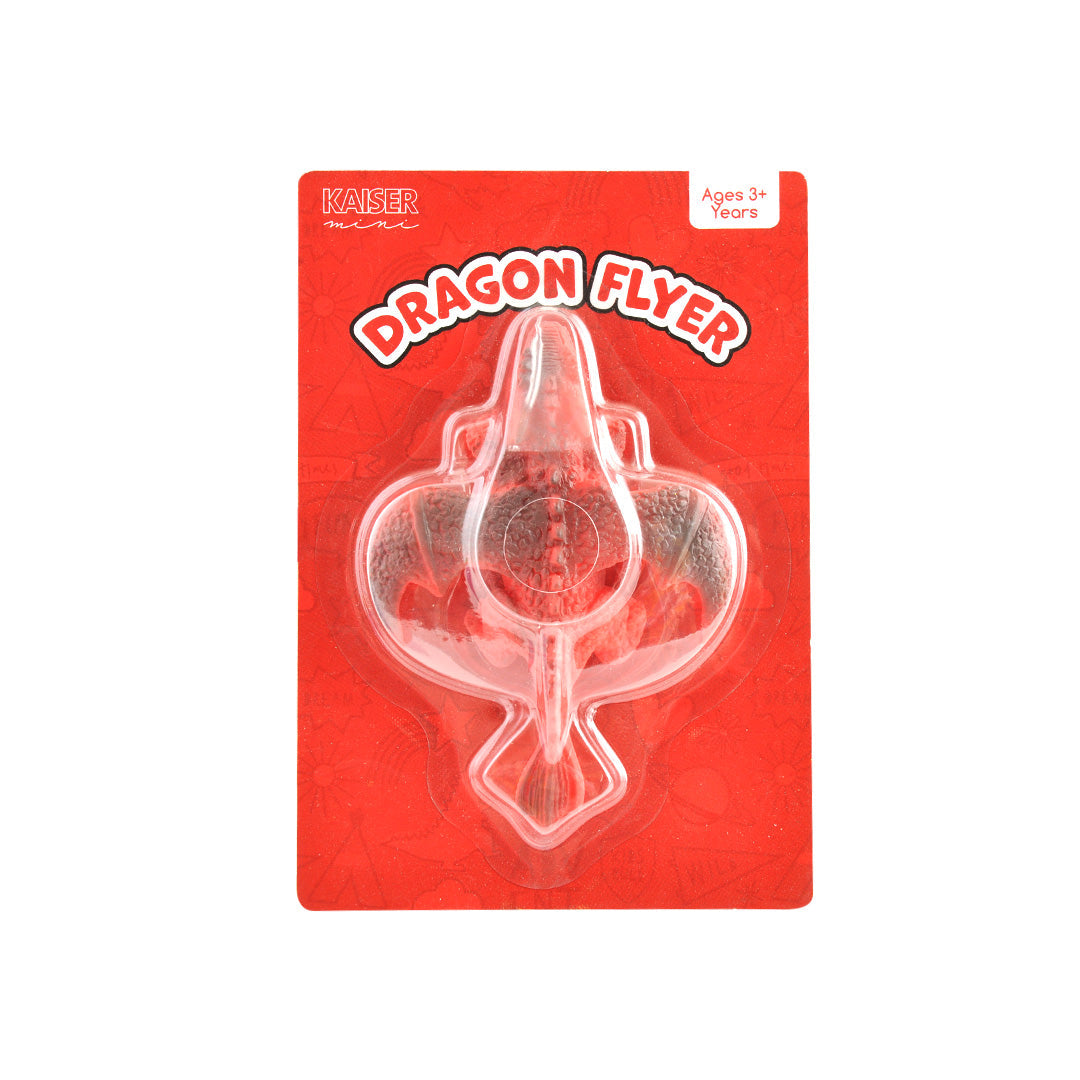 Dragon Flyer - Red – Kaisercraft
